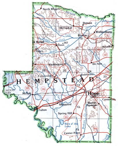 Hempstead County Farmers – Serving AR since 1952